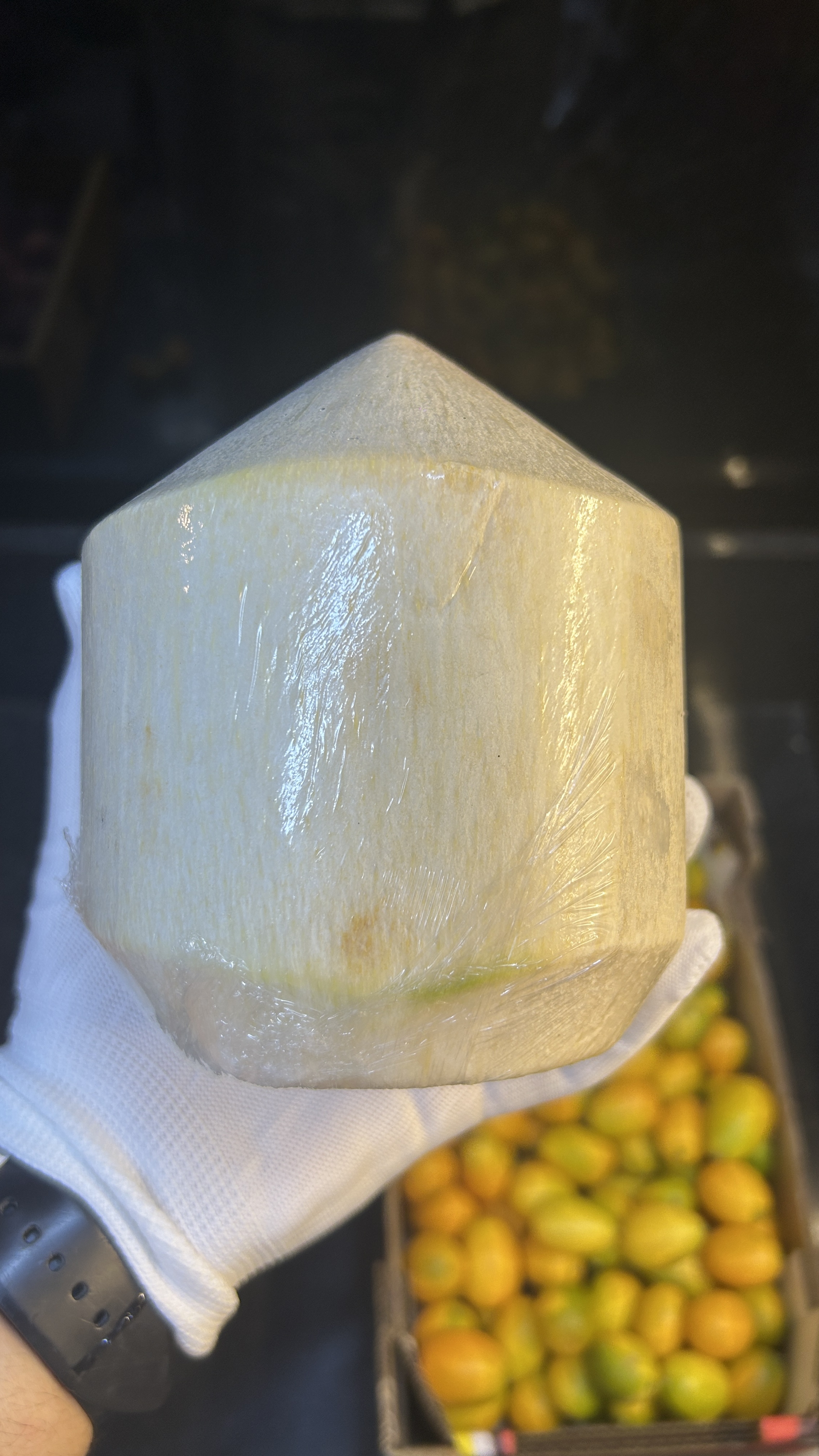 🥥 Thai Coconuts - QuintEssentials